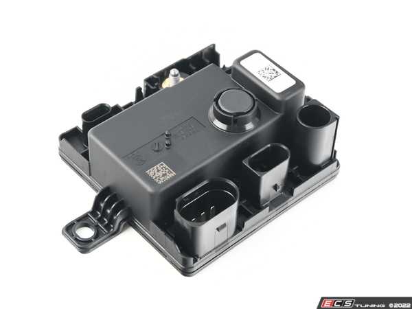Genuine BMW - 12638645515 - INTEGRATED SUPPLY MODULE (12-63-8-645-515)