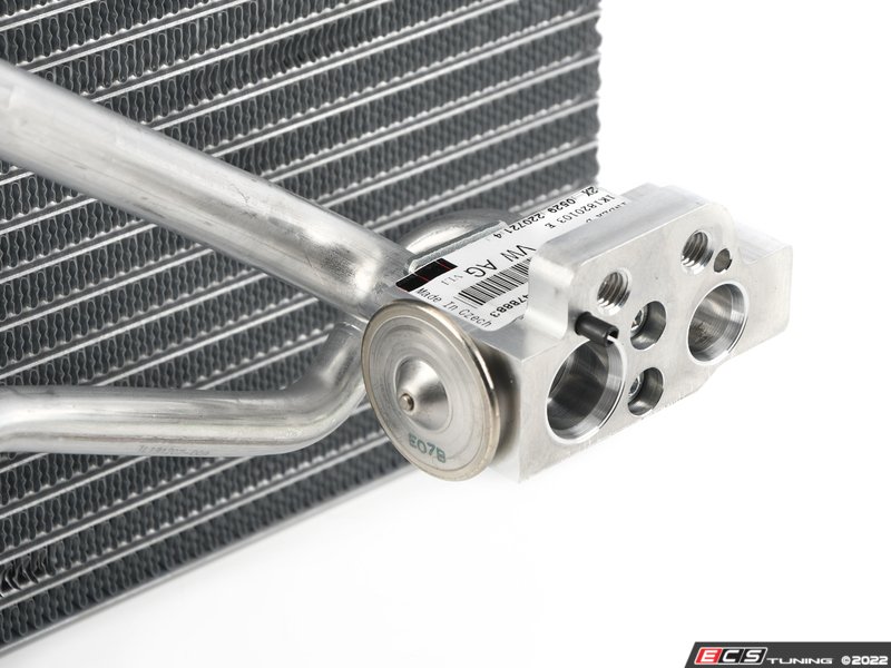 Genuine Volkswagen Audi - 1K1820103E - Evaporator With Expansion Valve ...