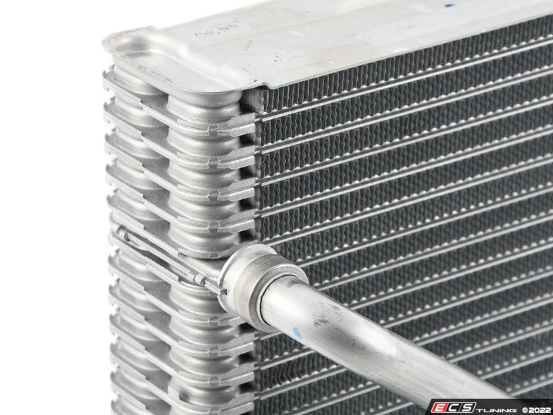 Genuine Volkswagen Audi - 1K1820103E - Evaporator With Expansion Valve ...