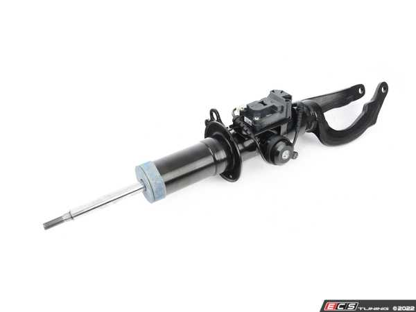 Genuine BMW - 37116851128 - Front Right Spring Strut (37-11-6-851-128)