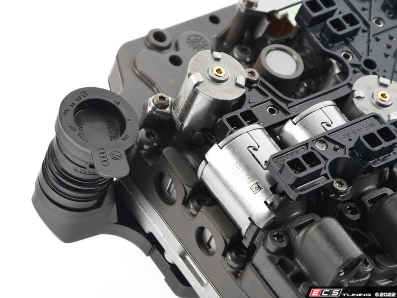 Genuine Volkswagen Audi - 02E325025ATZ1P - MECHATRON. (02E 325 025 AT Z1P)