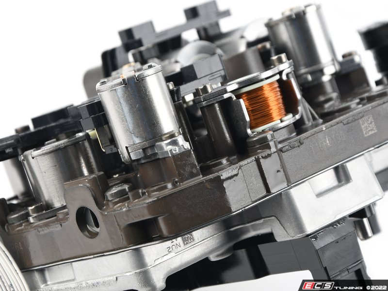 Genuine Volkswagen Audi - 02E325025ATZ1P - MECHATRON. (02E 325 025 AT Z1P)