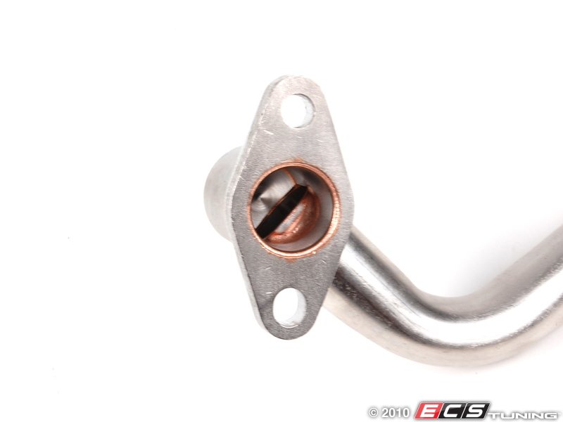 Genuine Volkswagen Audi - 06A145735AD - Oil Return Line-Turbo (06A 145 ...