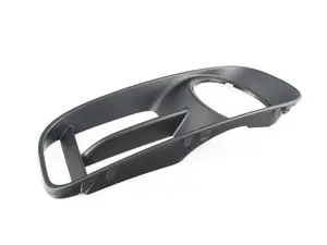 Genuine MINI - 51117405386 - TRIM RING FRONT LIGH (51-11-7-405-386)