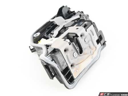 Genuine BMW - 51217477685 - SYSTEM LATCH, LEFT (51-21-7-477-685)