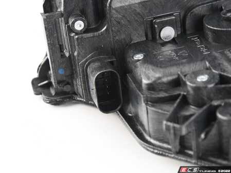 Genuine BMW - 51217477685 - SYSTEM LATCH, LEFT (51-21-7-477-685)