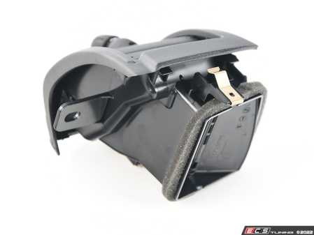 Genuine BMW - 64229265405 - AIR VENT, CENTER LEFT (64-22-9-265-405)