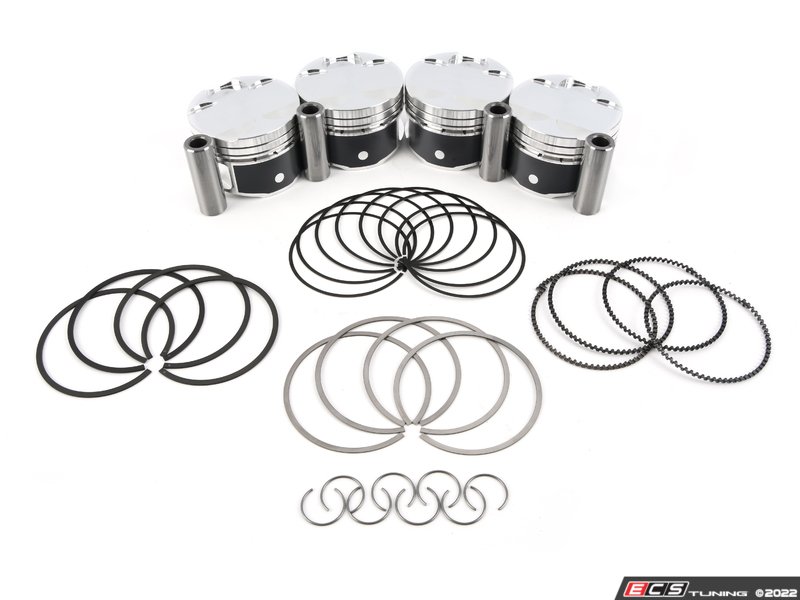 JE Piston - JE-18T-242880 - JE Performance Piston Set