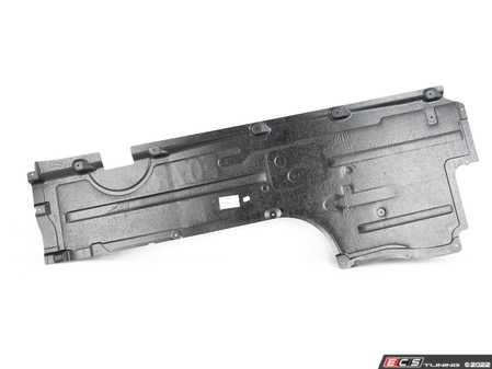 Genuine BMW - 51757193498 - LATERAL UNDERBODY SH (51-75-7-193-498)