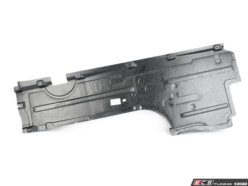 Genuine BMW - 51757193498 - LATERAL UNDERBODY SH (51-75-7-193-498)