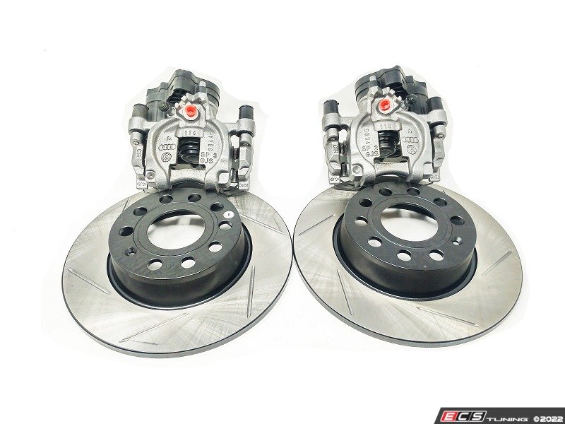 Vargas Turbo Technologies - RS3-BRAKE-2-REAR - VTT Ultimate REAR Drag ...