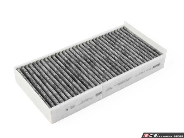 Genuine BMW - 64316835406 - PARTICULATE FILTER S (64-31-6-835-406)