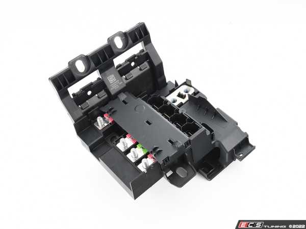 Genuine BMW - 61146802944 - B+ Junction Point - Rear (61-14-6-802-944)