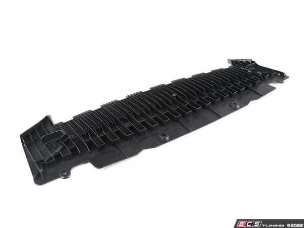 Genuine Volkswagen Audi - 8T0807611B - PLATE (8T0 807 611 B)