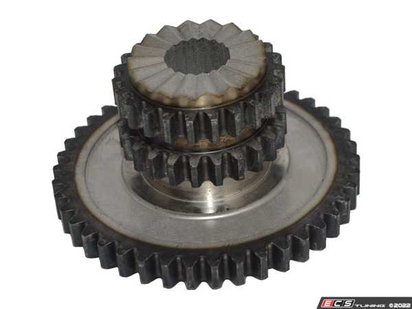 Hamburg Tech - 06H105209AT - Crankshaft Timing Sprocket