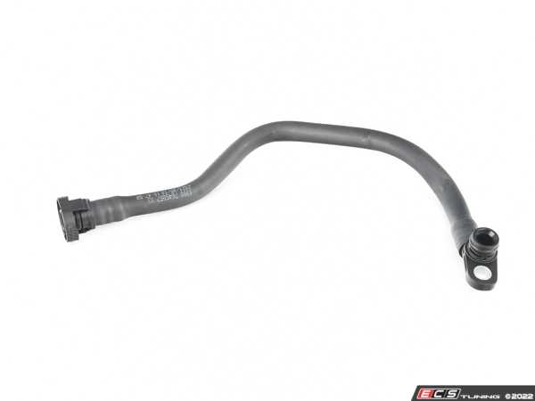 Genuine BMW - 13907645857 - Fuel Tank Breather Line (13-90-7-645-857)