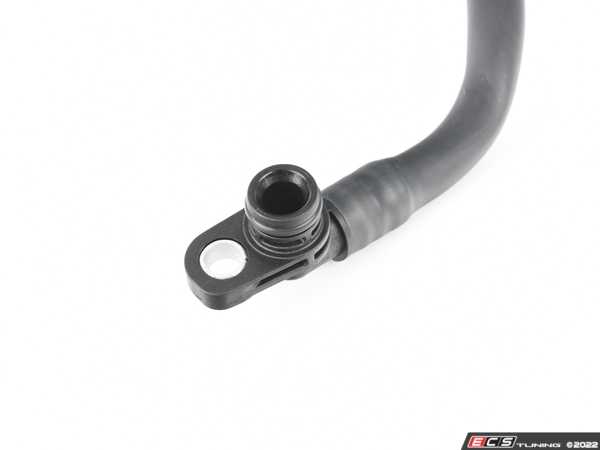 Genuine BMW - 13907645857 - Fuel Tank Breather Line (13-90-7-645-857)