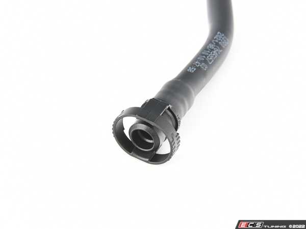 Genuine BMW - 13907645857 - Fuel Tank Breather Line (13-90-7-645-857)