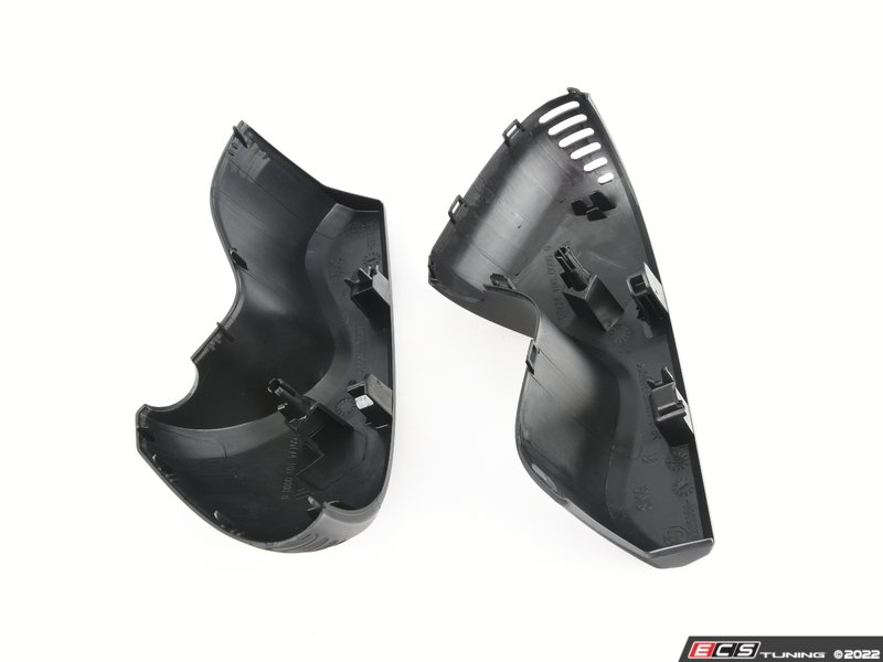 Genuine MINI - 51169323543 - SET OF COVERS MIRROR BASEPLA (51-16-9-323-543)