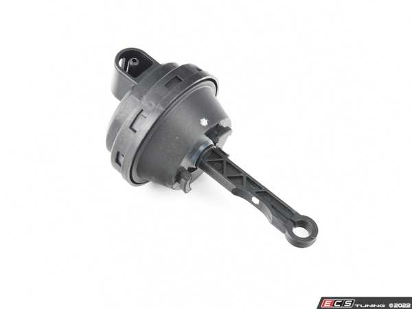 Genuine BMW - 11718511638 - Vacuum Modulator (11-71-8-511-638)