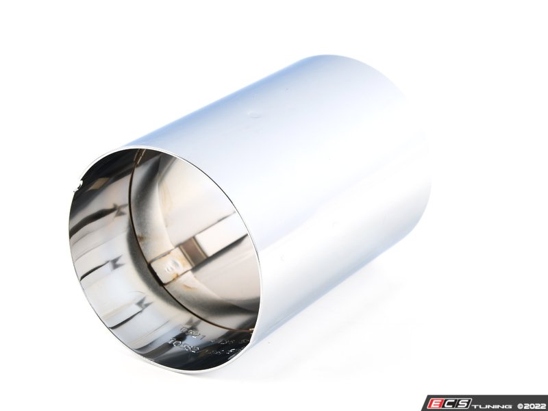 Genuine MINI - 18308648042 - TAILPIPE TIP, CHROME (18-30-8-648-042)