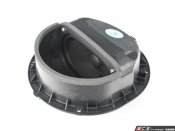 Genuine Volkswagen Audi - 8W5035297A - WOOFER (8W5 035 297 A)