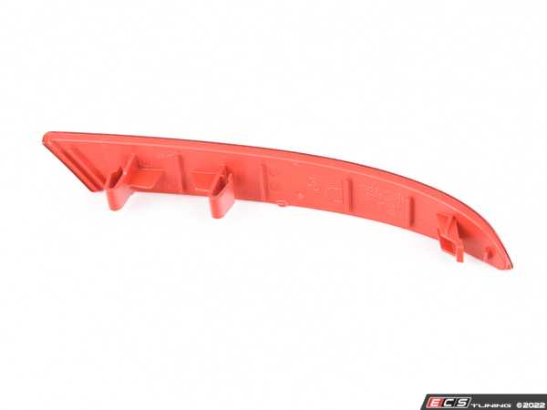 Genuine BMW - 63147857004 - REFLECTOR RIGHT (63-14-7-857-004)