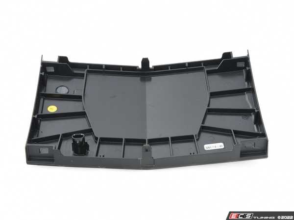 Genuine Mercedes Benz - 2228214200 - COVER, RADAR SENSOR