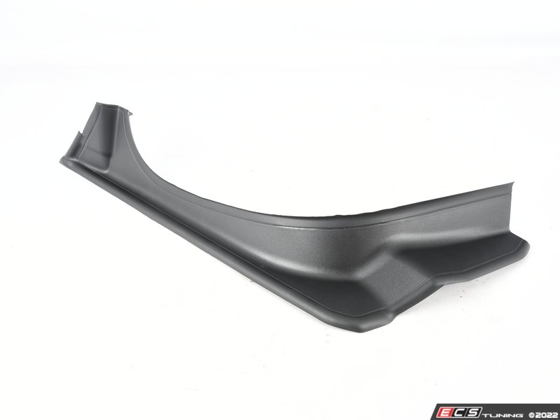 Genuine BMW - 51497400595 - TRIM PANEL WATER CHA (51-49-7-400-595)