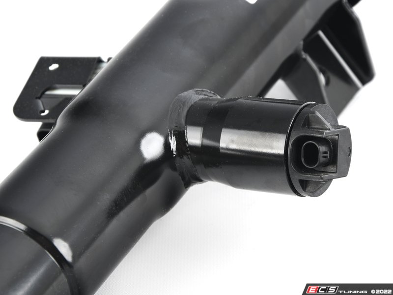 Genuine BMW - 37116883151 - Left Front Spring Strut (37-11-6-883-151)