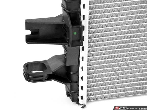 Behr - 7P0121253A - Radiator