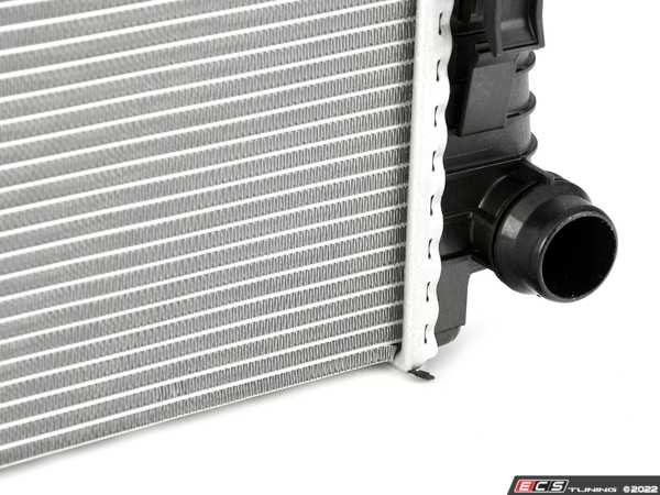 Behr - 7P0121253A - Radiator