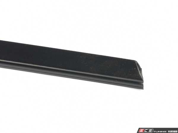 Genuine BMW - 51332990303 - Door Channel Cover - Front Left (51-33-2 ...