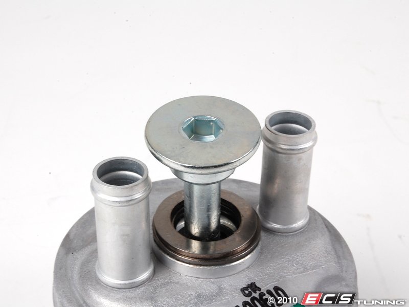 Genuine Volkswagen Audi - 09A409061 - Automatic Transmission Oil Cooler ...