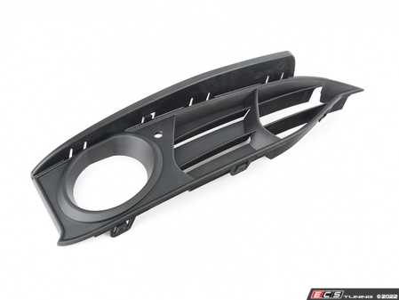 Genuine BMW - 51117293798 - PARTIALLY OPEN GRID, RIGHT (51-11-7-293-798)