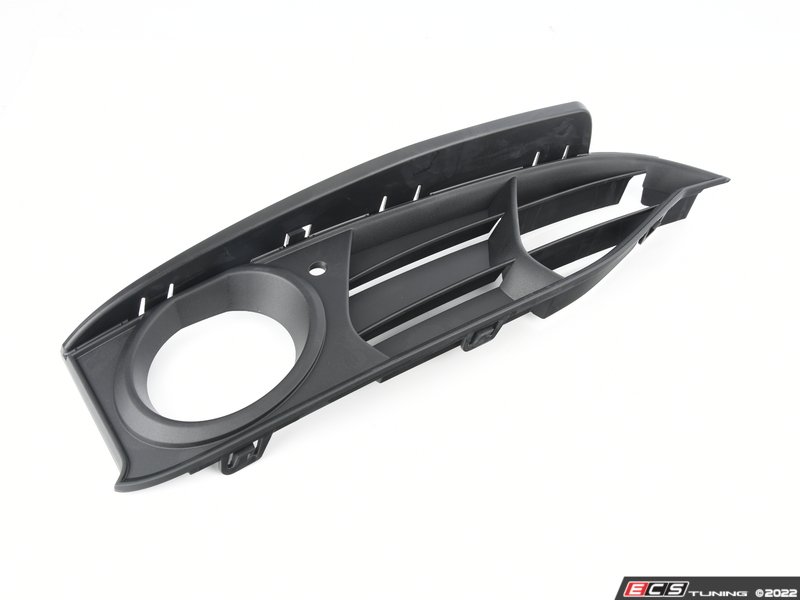 Genuine BMW - 51117293798 - PARTIALLY OPEN GRID, RIGHT (51-11-7-293-798)