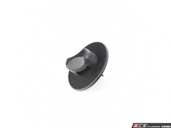 Genuine Volkswagen Audi - 3D0864851B41 - KNOB