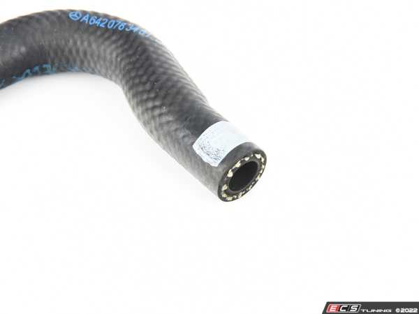 Genuine Mercedes Benz - 642078348164 - HOSE