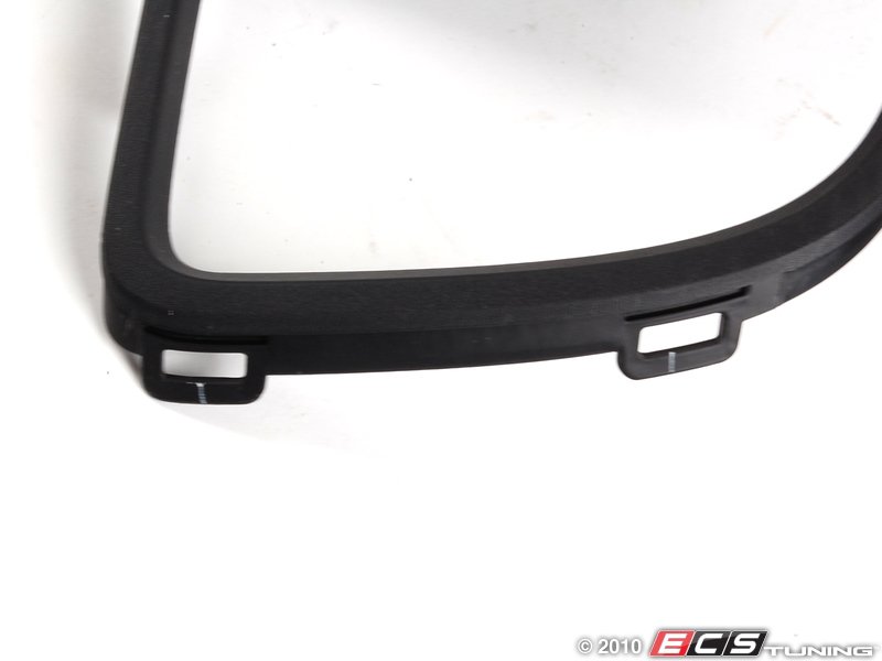 Genuine Volkswagen Audi - 5C6853666B9B9 - GLI Fog Light Grille - Right ...