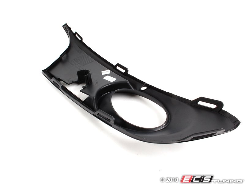 Genuine Volkswagen Audi - 5C6853665B9B9 - Fog Light Grille - Left (5C6 ...