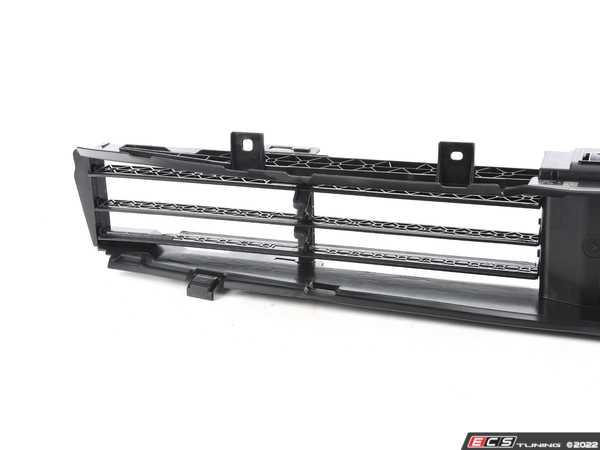 Genuine BMW - 51137497285 - Air Flaps - Lower (51-13-7-497-285)