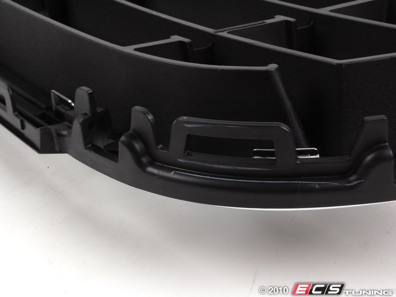 Genuine Volkswagen Audi - 5C6853671RYP - Lower Center Grille - Satin ...