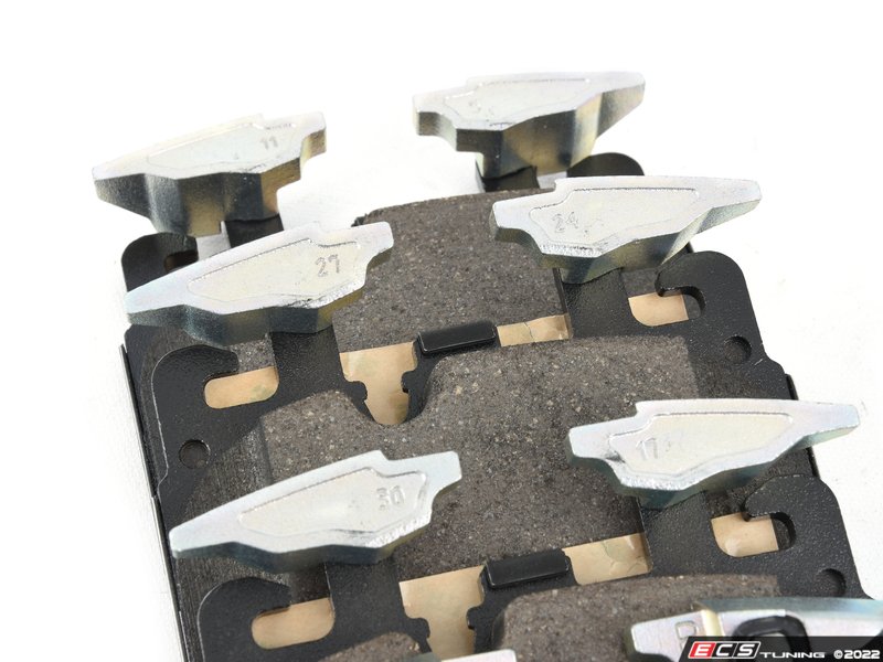 Genuine BMW - 34116889585 - Front Brake Pad Set (34-11-6-889-585)