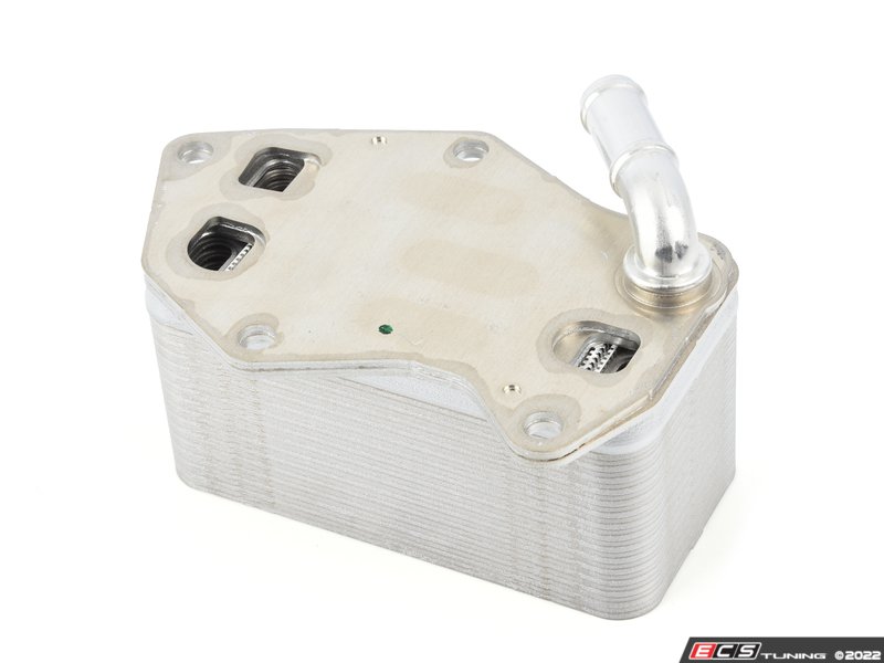 Genuine Volkswagen Audi - 07K117021G - Engine Oil Cooler (07K 117 021 G)