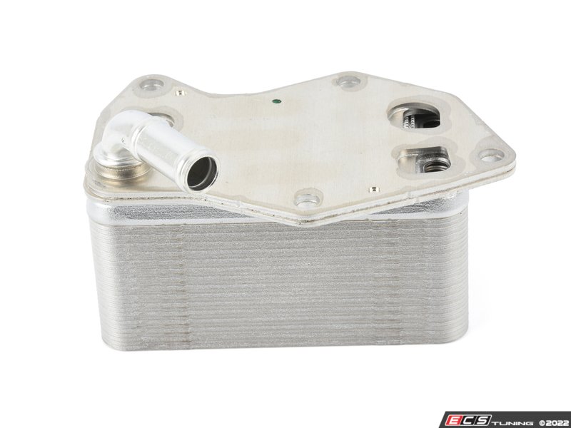 Genuine Volkswagen Audi - 07K117021G - Engine Oil Cooler (07K 117 021 G)