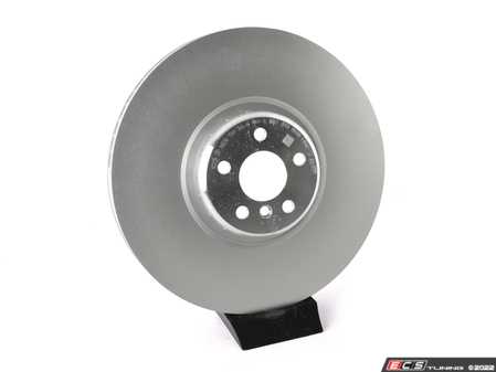 Genuine BMW - 34106887398 - Genuine BMW Front Ventilated Brake Disc ...