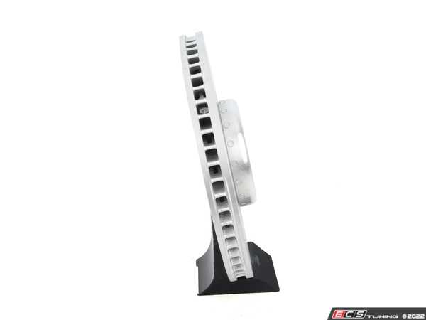 Genuine BMW - 34106887398 - Genuine BMW Front Ventilated Brake Disc ...