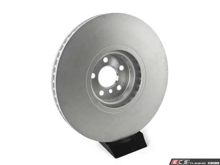 Genuine BMW - 34106887398 - Genuine BMW Front Ventilated Brake Disc ...