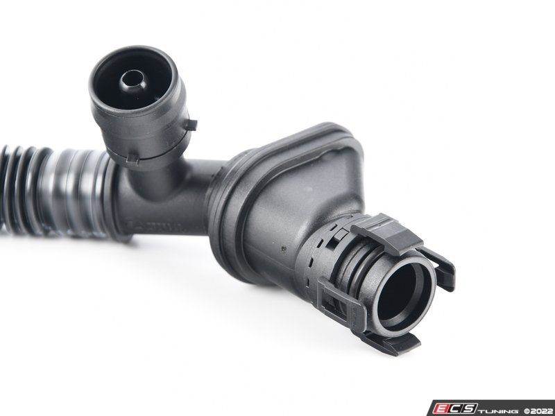 Genuine BMW - 11157646086 - Crankcase Ventilation Connecting Pipe ...