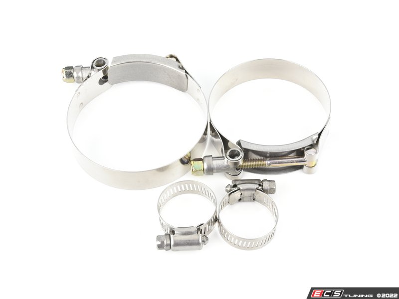 VRSF - 10901025 - VRSF Charge Pipe for 335d Coolant Tank & Relocated ...